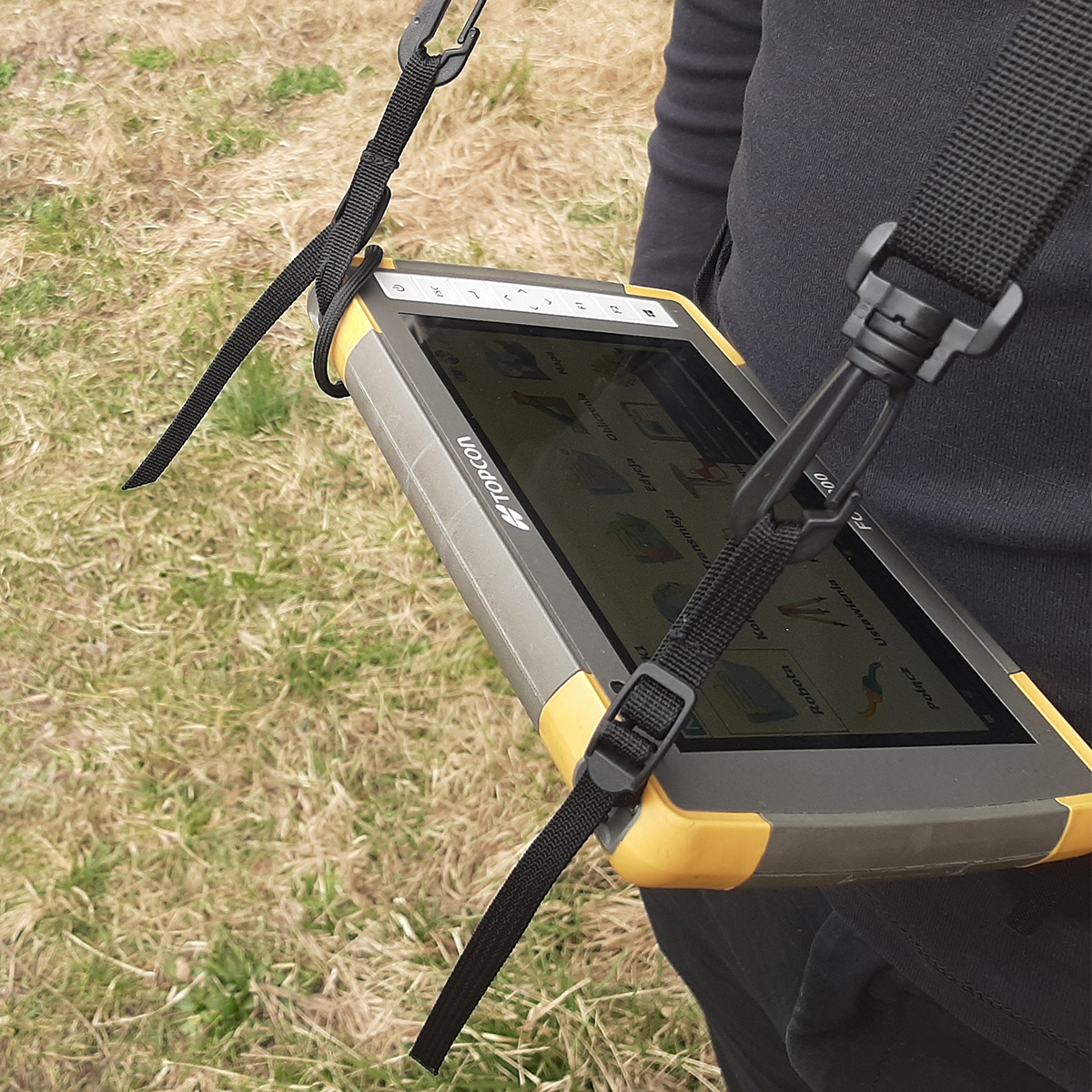 Kontroler Topcon FC-6000