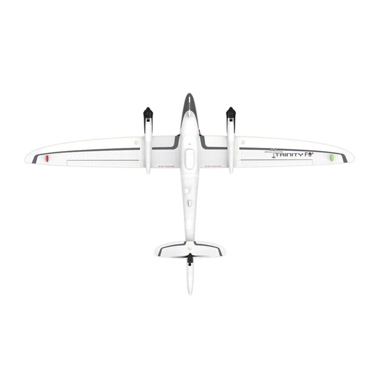 Dron Płatowiec QUANTUM SYSTEMS eVTOL Trinity F90+ - TPI