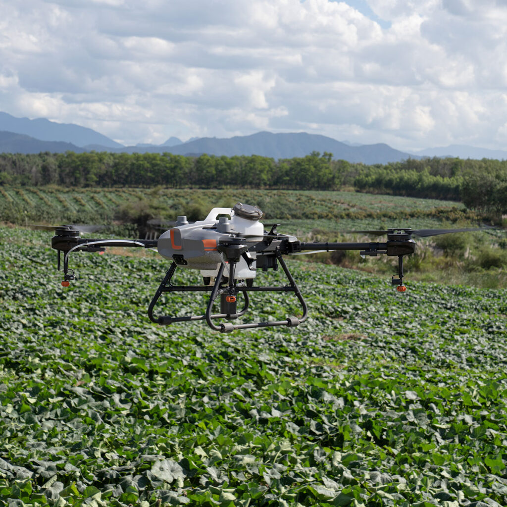Dron DJI AGRAS T10 - TPI