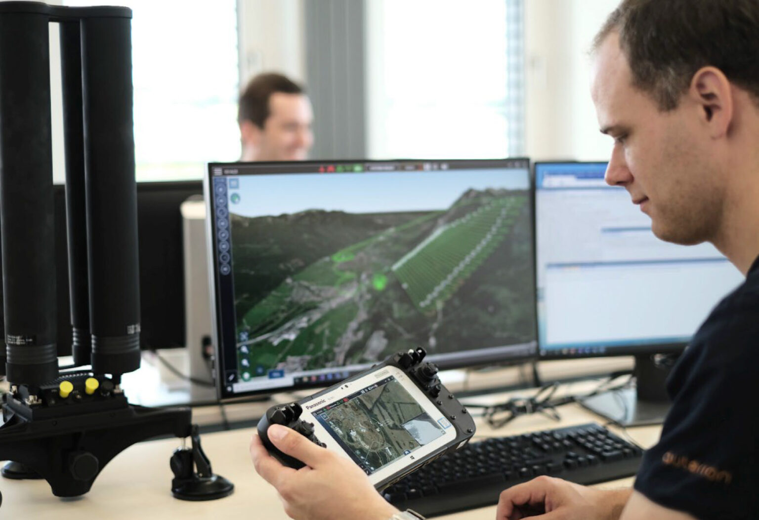 Dron płatowiec Quantum Systems Trinity Pro